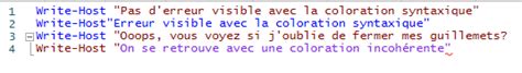 Développez Avec Linterface Powershell Ise Et Optimisez Vos