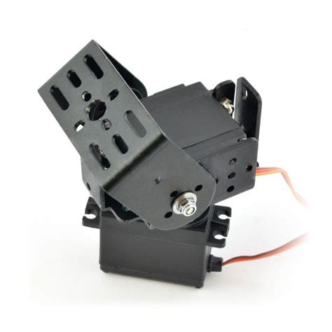 Pantilt Servo Bracket Kit Servos Dagu Botland Robotic Shop