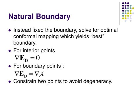 Ppt Intrinsic Parameterization For Surface Meshes Powerpoint Presentation Id 836590