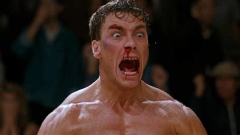 Jean Claude Van Damme Was Sued By A Co Star For The Craziest Reason Giant Freakin Robot