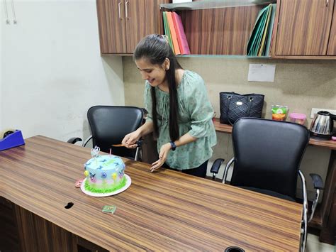 Puneet Chauhan On Linkedin Birthdaygirl