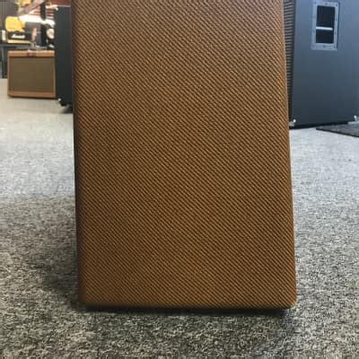 Lazy J J Tweed Combo VAC Fully Loaded Tremolo And Reverb Reverb