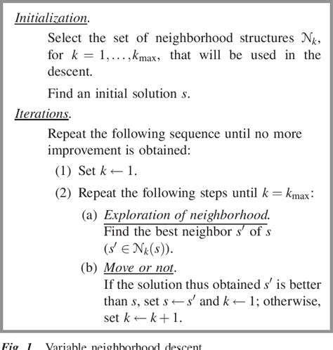 Figure 1 From Designing Wdm Networks By A Variable Neighborhood Search
