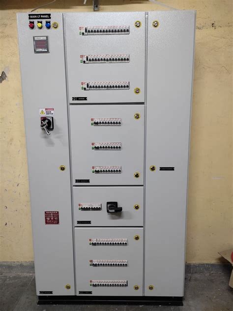 Three Phase 220 240 V Lt Distribution Panel Upto 2000 Amps At ₹ 260000