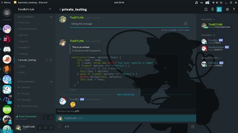 GitHub DTinker Discord Resources A Curated List Of Awesome Discord Modding Resources