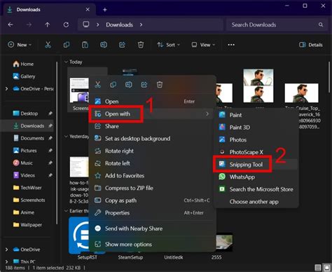 Cara Mengekstrak Teks Dari Gambar Dengan Snipping Tool All Things Windows