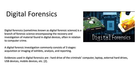 Internet Of Things Forensics Pptx