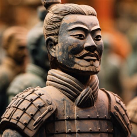 Terracotta Warriors On Custom Gpt Store