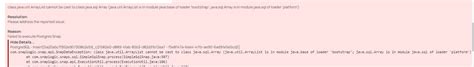 Solved Errorclass Javautilarraylist Cannot Be Cast To Snaplogic Integration Nation