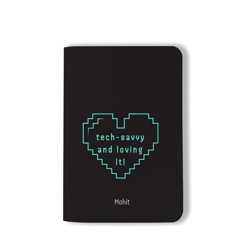 Pocket Notebook - Custom Pocket Notebook