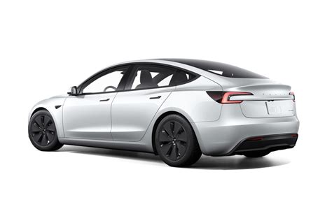 Model 3图片 汽车图片大全 易车