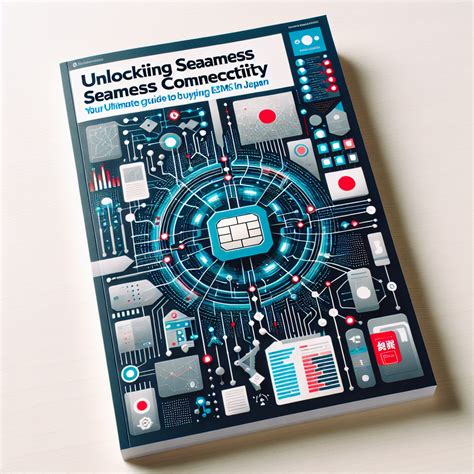 Unlocking Seamless Connectivity Your Ultimate Guide To Buying Esims In Japan Wg Japan Esim