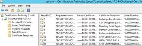 Windows Server Group Policy Creation For Peap Eap Tls Send The Payload