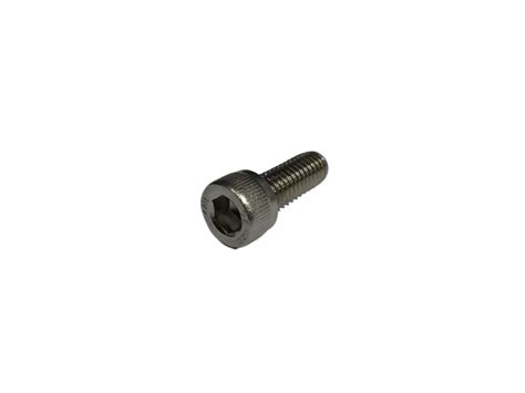 Bolt M6 X 16mm Socket Cap Stainless Steel Juvo To Suit Shower