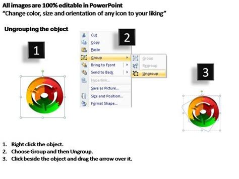 PowerPoint Slides Strategy Circular Reasoning Ppt Themes