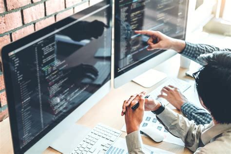 Se Former Au Développement Informatique Valoriser Son Employabilité