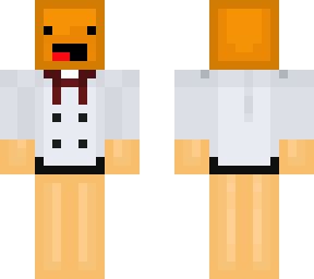 Pancake Minecraft Skins