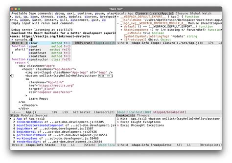 Github Svaantedape Debug Adapter Protocol For Emacs