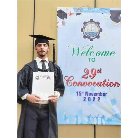 muhammad usman ashraf on linkedin convocation2022 graduation civilengineers