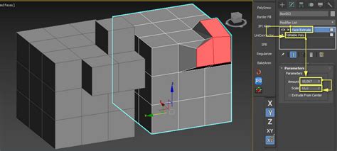 Edit Poly и Editable Poly чем отличается