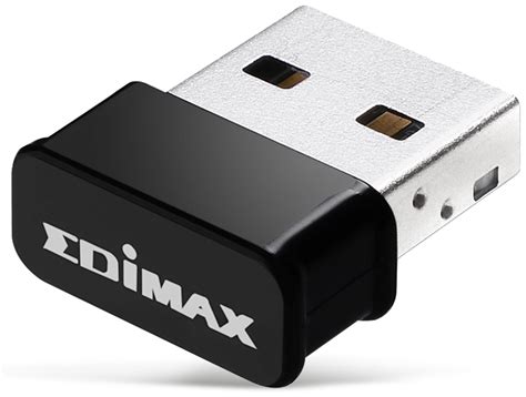Edimax Wlan Usb Stick Ew 7822ulc Ac1200 2 4 5 Ghz Mu Mimo