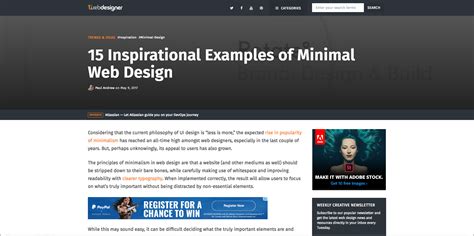 Best Font Size For Your Website And How It Effects UX Conversions
