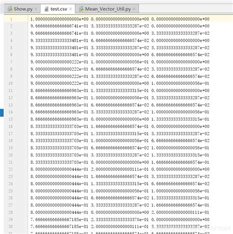 Moead算法中均匀权向量的实现 Pythonmoeadpython代码 Csdn博客