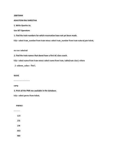 Lab 3 Download Free Pdf Computer Programming Databases