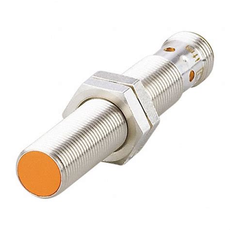 Ifm Built In Connector Shielded Inductive Cylindrical Proximity