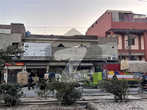 Double Story Building Green Town Sector D2 Lahore Id46490832