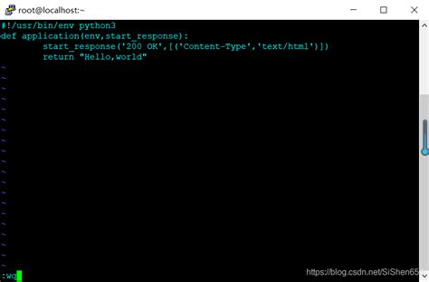 linux安装uwsgi linux虚拟环境目录下没有uwsgi csdn博客