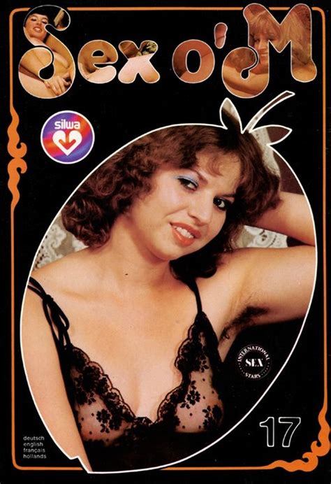 Sex Om Number 17 1980 Year Adult Magazines