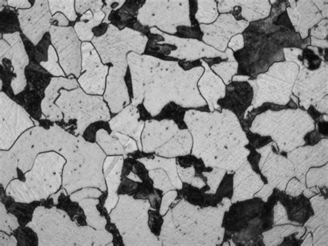 Microstructure Analysis Microstructure Components Grain Size Determination