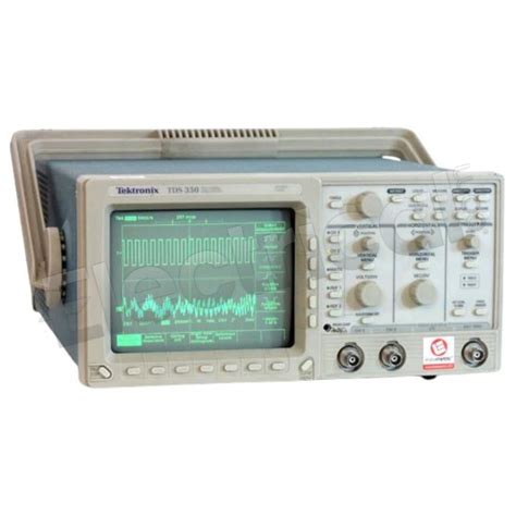 Tektronix Tds320 Oscilloscope Test Equipment