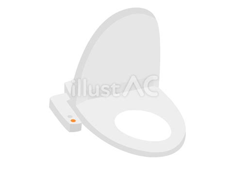 Free Vectors Warm Water Washing Toilet Seat