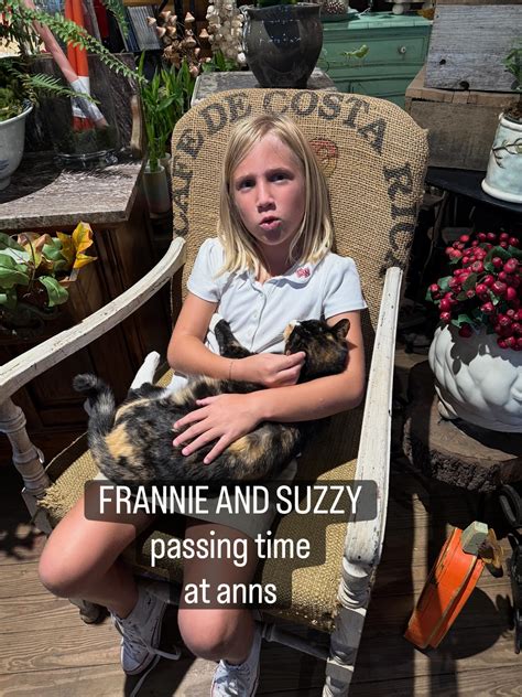 Anns Frannie And Suzzy Anns Garden Shop 1440 Gillionville Road