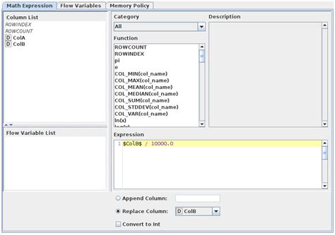 Linear Correlation Node Is Unnecessarily Pessimistic About Low Variance Knime Analytics