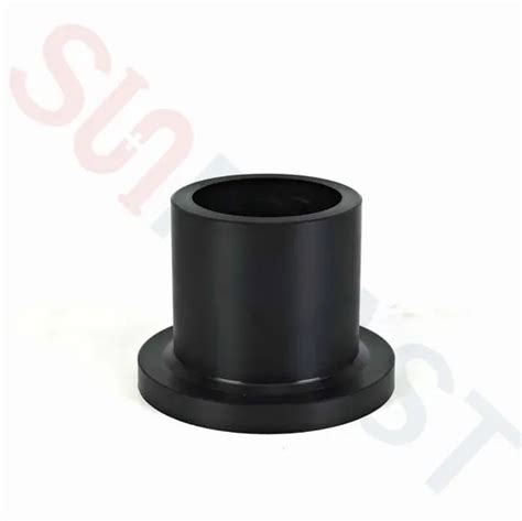 Hdpe Flange Backing Ring Poly Flange Fittings Hdpe Flange Backing
