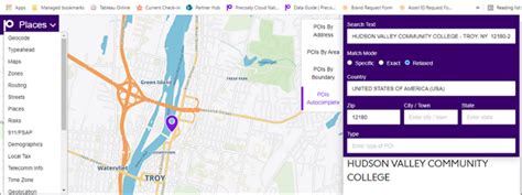 Geocode Apis Power Your Applications With Precisely Apis