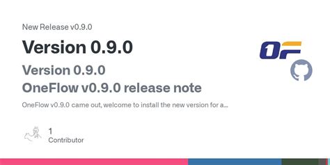 Oneflow V090 Came Out——a Distributed Deep Learning Framework Rprogramming