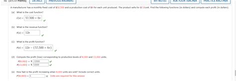 Solved I Have Tried 5 And 5 Please Help A Manufacturer Chegg Com