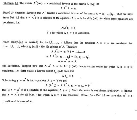 Solved Suppose The Following Matrix Is Given A Chegg Com