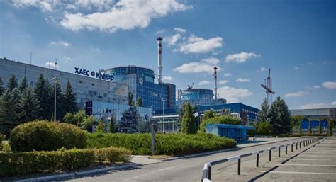 Місія МАГАТЕ почала роботу на Хмельницькій АЕС