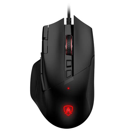 AOC AGON AGM Budget Gaming Mouse Announced For NotebookCheck Net News