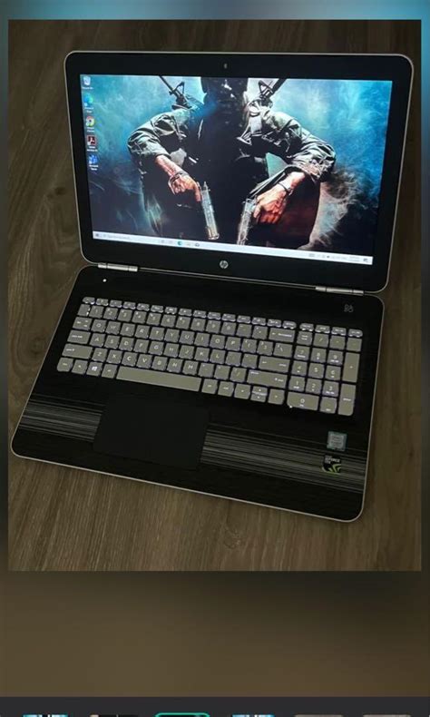 Hp Pavilion Gaming Laptop I U Computers Tech Laptops Notebooks On Carousell