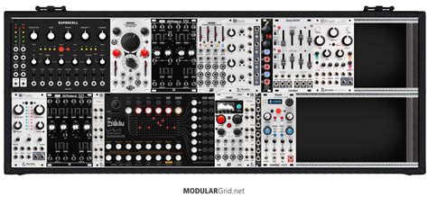 Looking For Advice For My Initial Modular Setup Gearspace