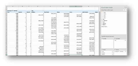 unpivot with power query excel unplugged
