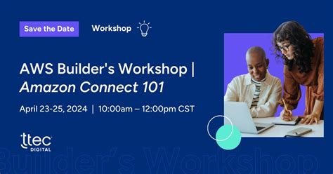 Shaun James On Linkedin Aws Builders Workshop Amazon Connect 101