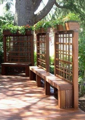 29 Clôtures De Jardin Qui Vous Feront Oublier Que Vous Avez Des Voisins