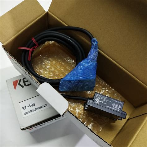 Keyence Rf 500 High Performance Rfid System Brand New